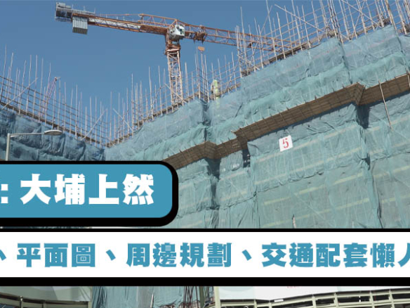 【BLUE COAST II: 揀樓攻略】分析收租回報! 平面圖、價單、景觀、規劃懶人包! | 胡‧說樓市